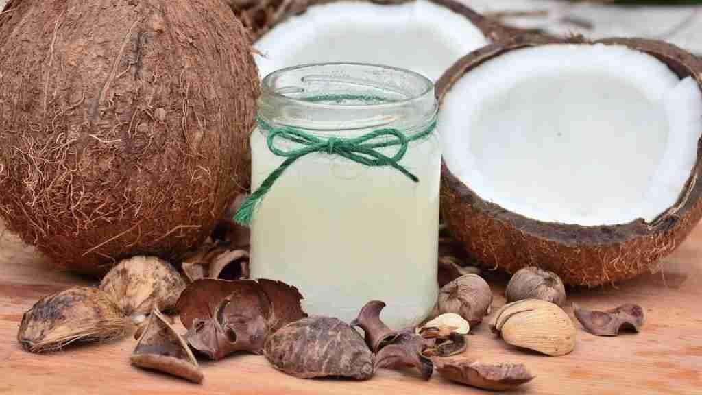 The Art of Peeling a Coconut: A Step-by-Step Guide - Nutrition Aspect