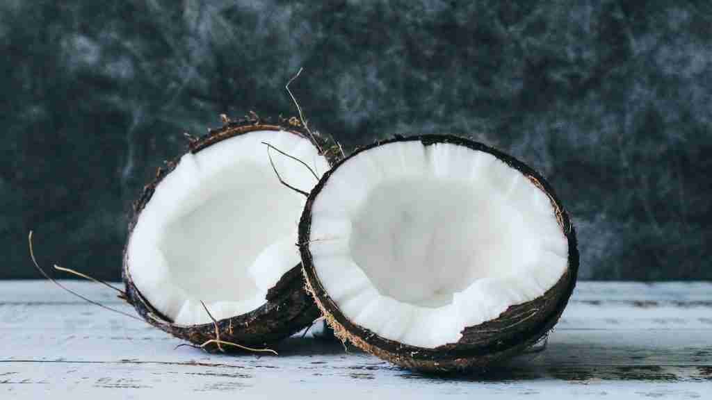 The Art of Peeling a Coconut: A Step-by-Step Guide - Nutrition Aspect
